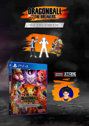 Tienda oficial de Bandai Namco: videojuegos, figuras, ediciones de ...