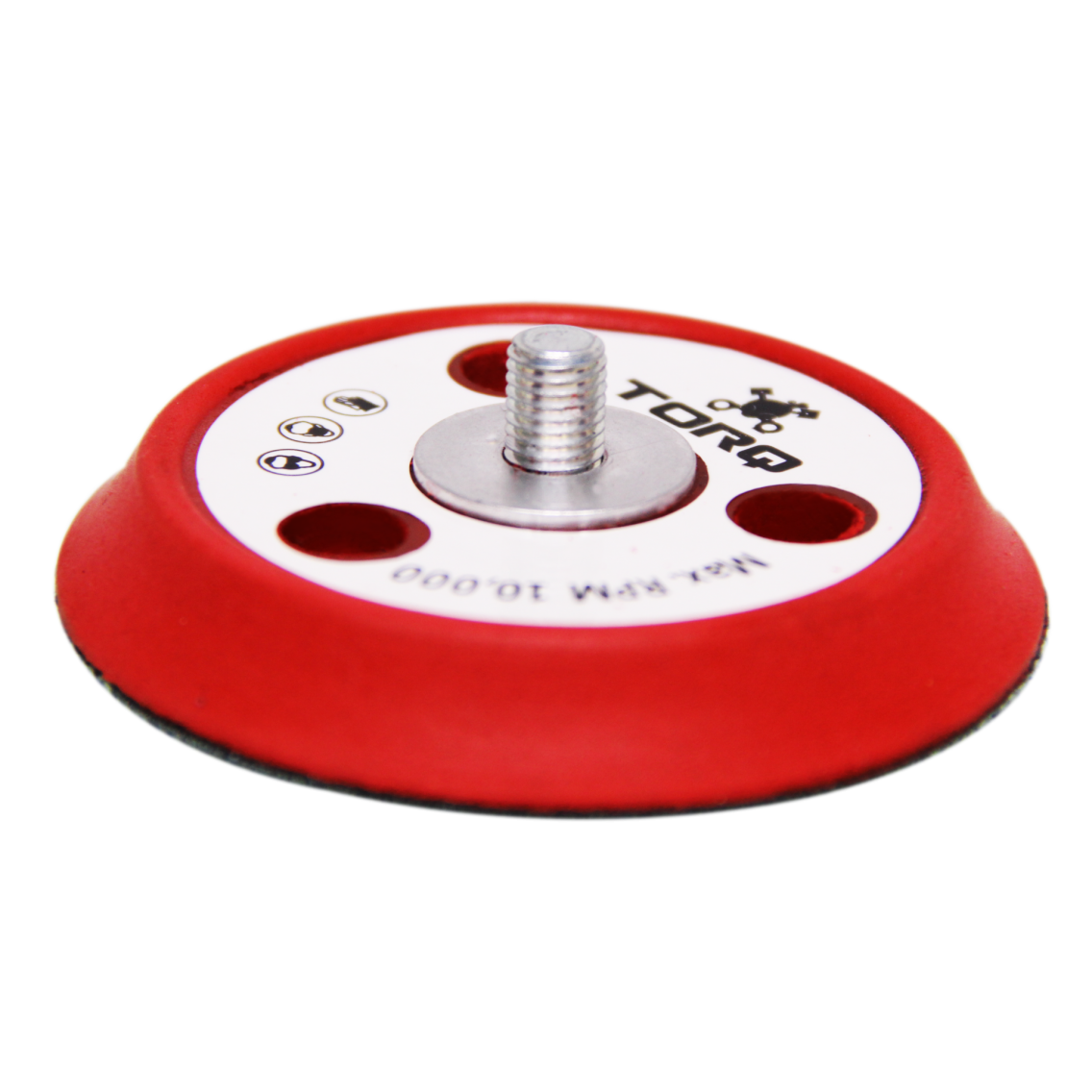 TORQ R5 Dual Action Backing Plate With Hyper Flex Technology Chemical torq-r5-dual-action-backing-plate-with-hyper-flex-technology-chemical