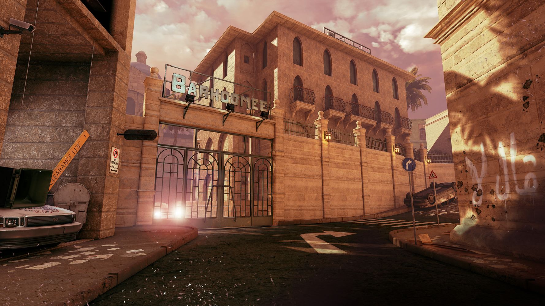 Insurgency: Sandstorm - Year 1 Pass | Focus Entertainment Store