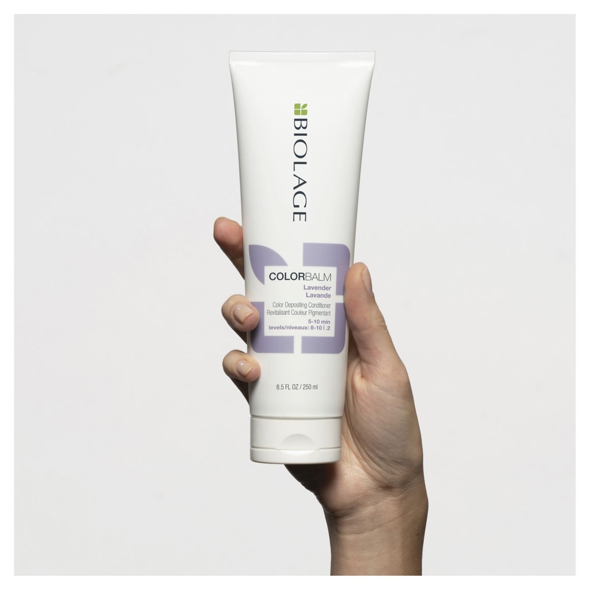 Biolage ColorBalm Lavender Color Depositing Conditioner 300ml | L'Oréal ...