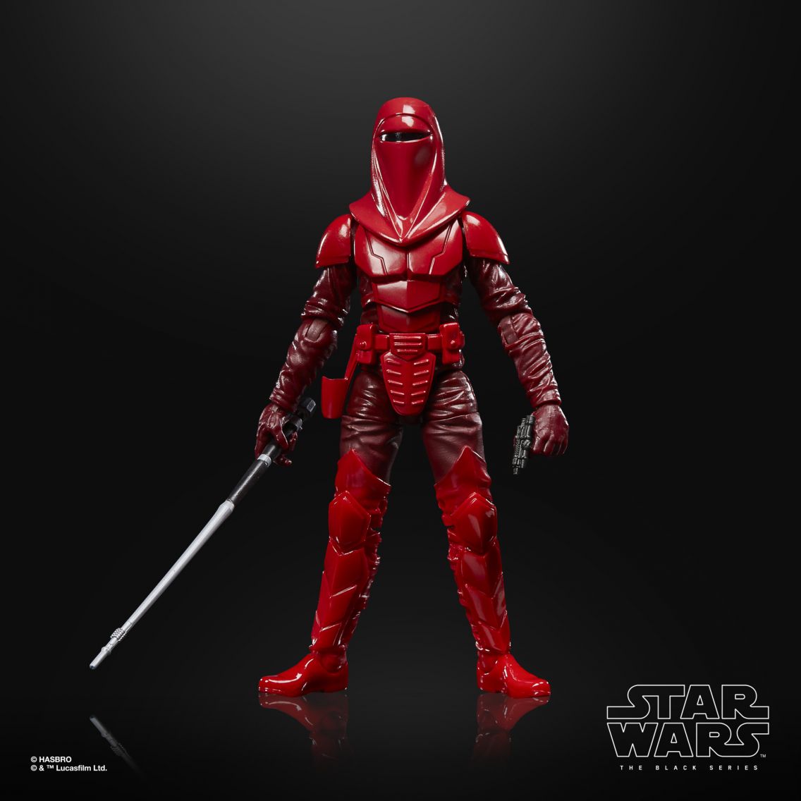 Star Wars The Black Series Emperor’s Royal Guard, Star Wars: Return of ...