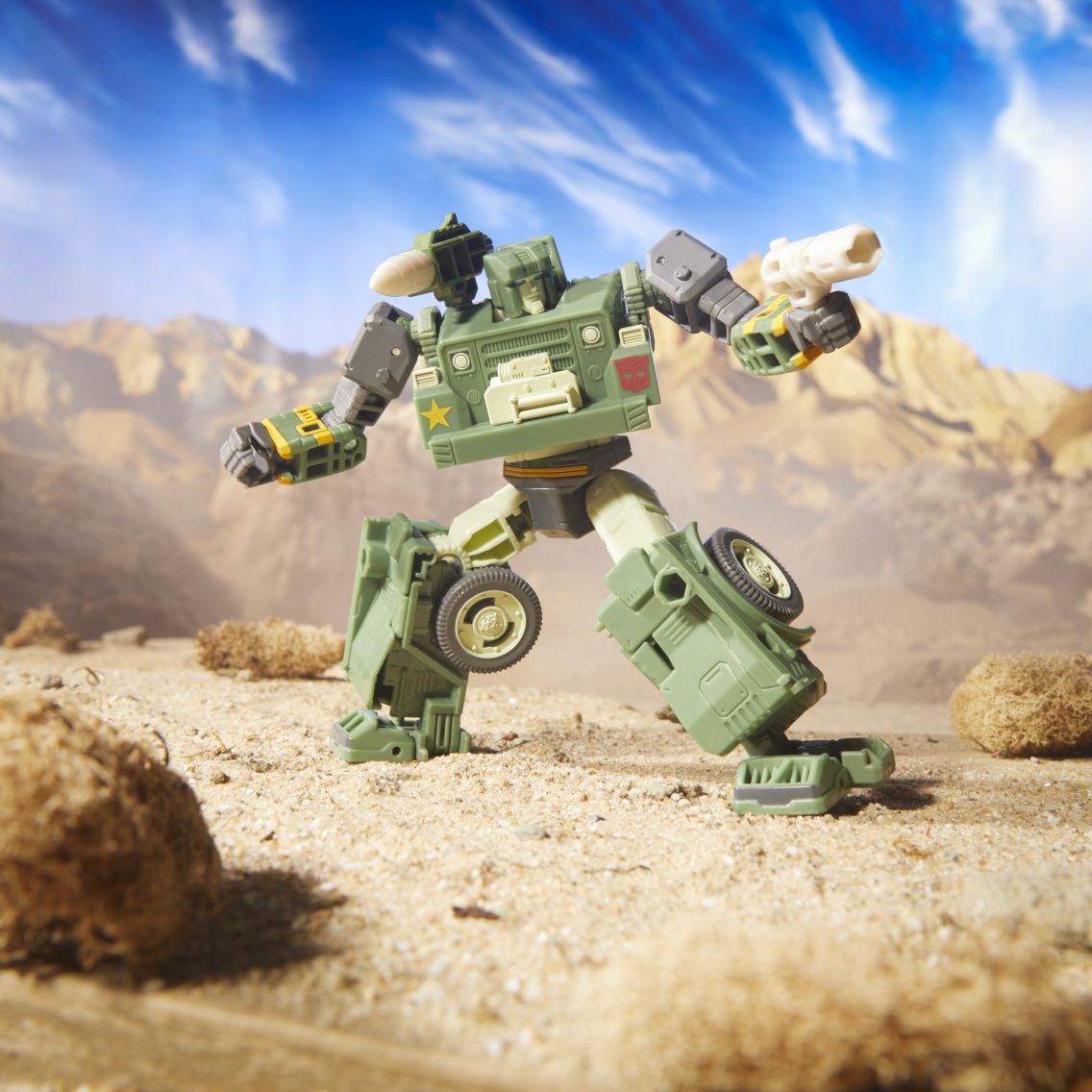 Transformers Generations Selects Legacy United Autobots Stand United 5 ...