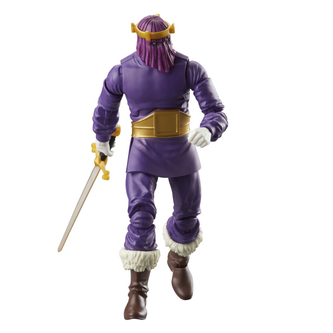 Marvel Legends Series Baron Zemo and Arnim Zola, Captain America ...