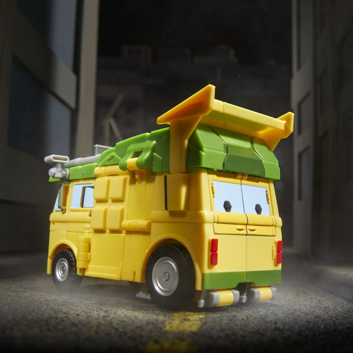 Transformers Collaborative Teenage Mutant Ninja Turtles x Transformers ...