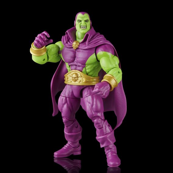 Hasbro Marvel Legends Series Drax the Destroyer and Marvel's Moondragon ...