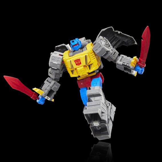 Transformers Generations 40th Anniversary Comic Edition Grimlock Action ...