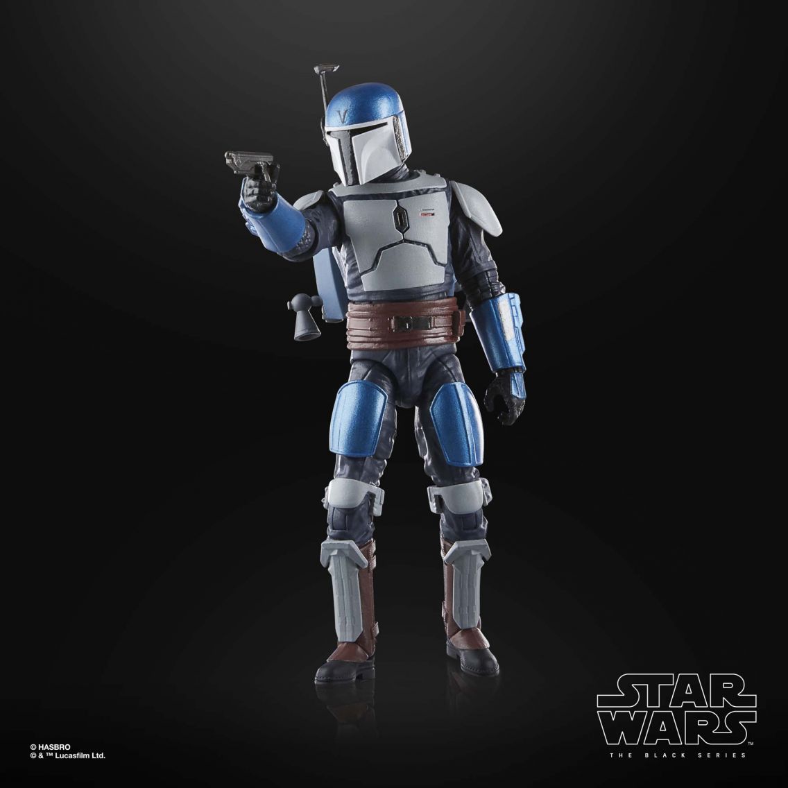 Star Wars The Black Series Mandalorian Fleet Commander, Star Wars: The ...