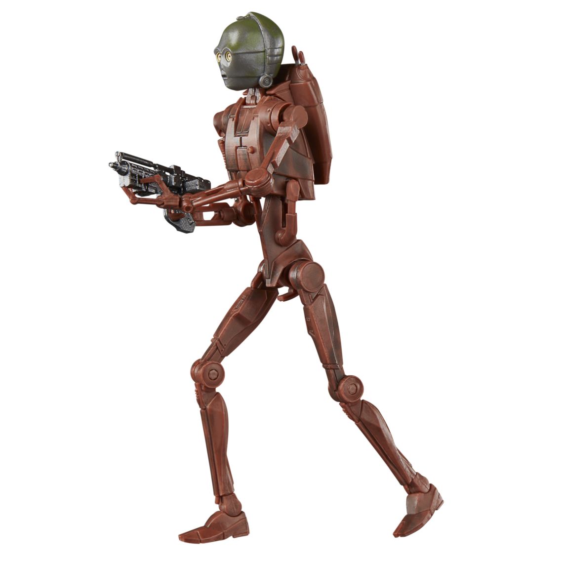 Star Wars The Black Series C-3PO (B1 Battle Droid Body) & Super Battle ...