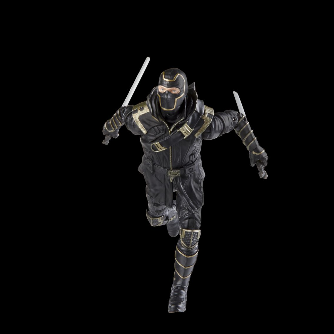 Marvel Legends Series Marvel’s Ronin, Hawkeye 6-Inch Collectible Action ...