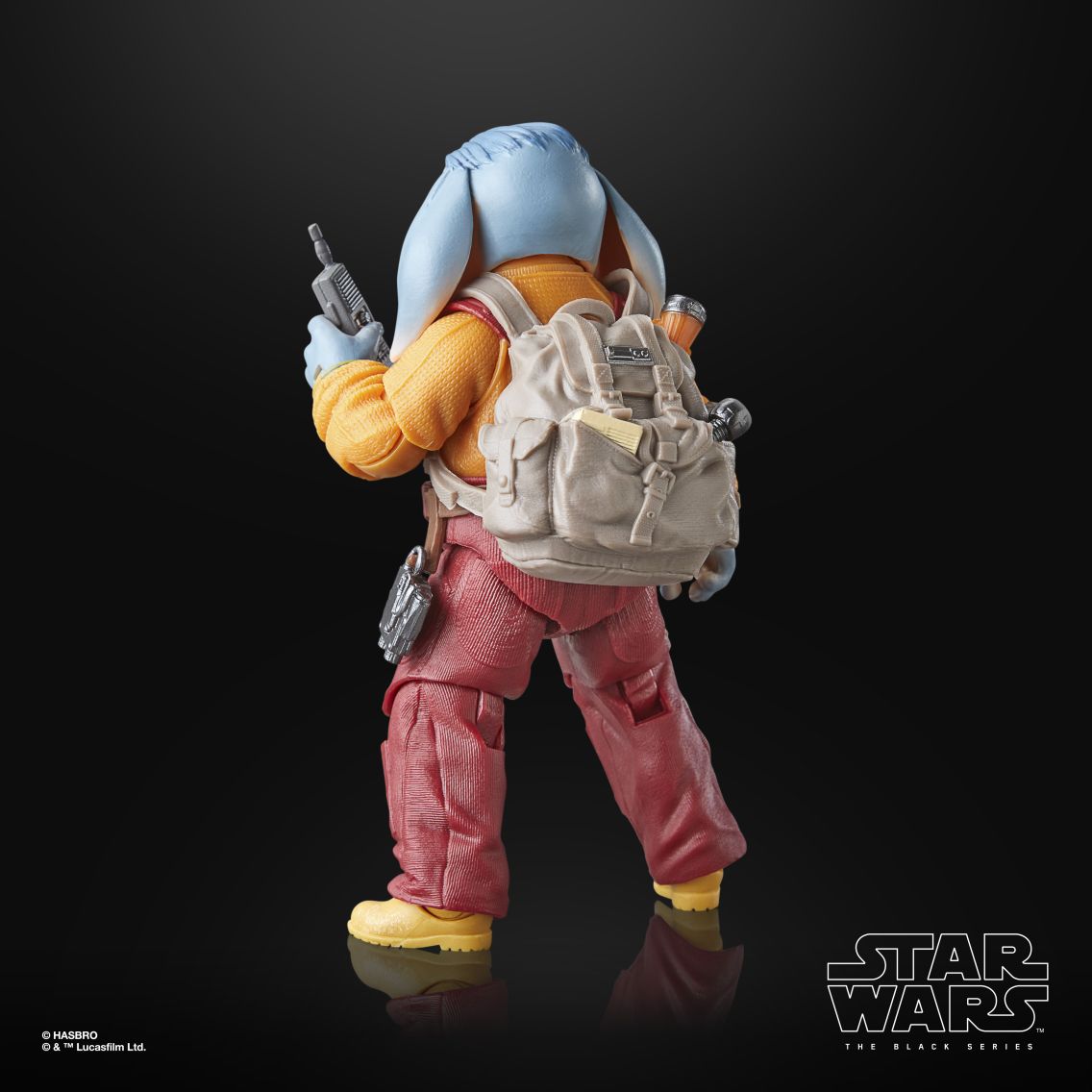 Star Wars The Black Series Neel (At Attin), Star Wars: Skeleton Crew ...