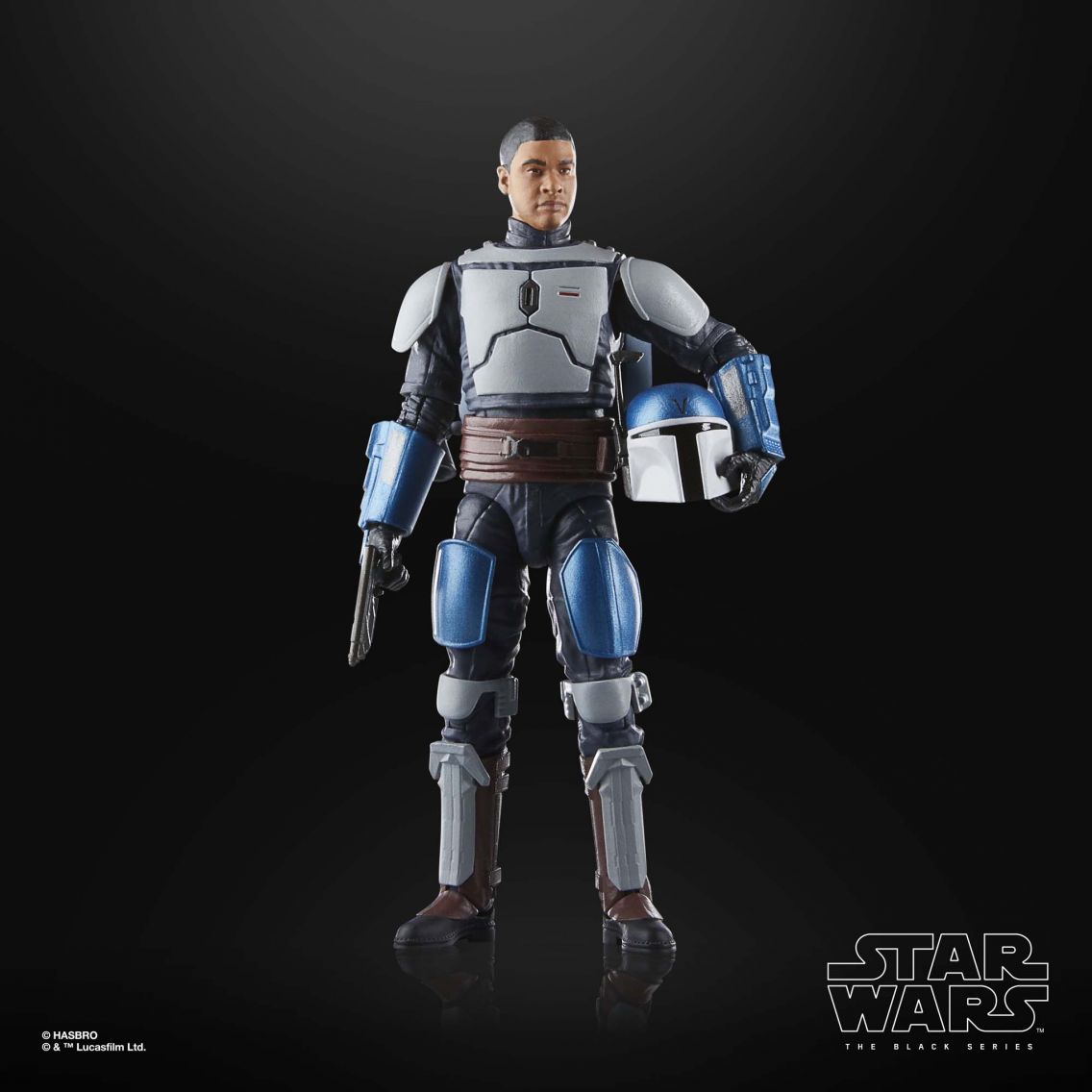 Star Wars The Black Series Mandalorian Fleet Commander, Star Wars: The ...