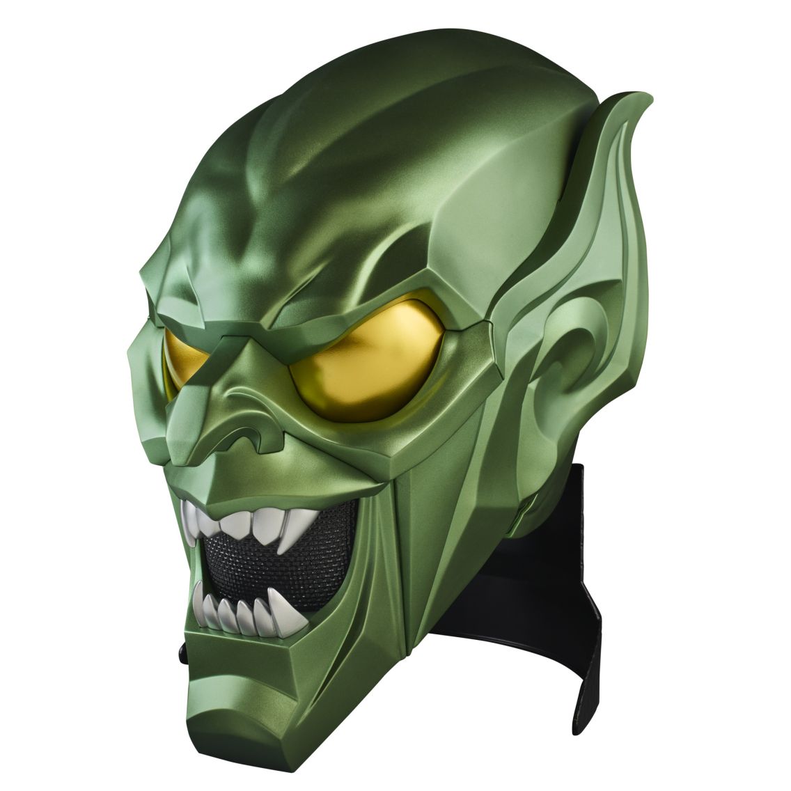 Marvel Legends Series Green Goblin Premium Roleplay Helmet, Spider-Man ...