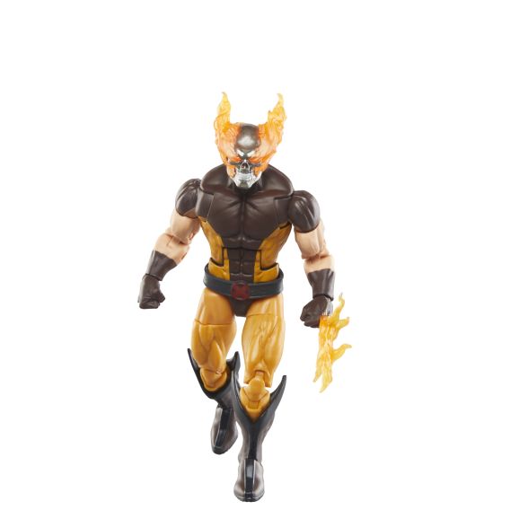 Marvel Legends Series Strange Tales Weapon of Vengeance, Wolverine ...