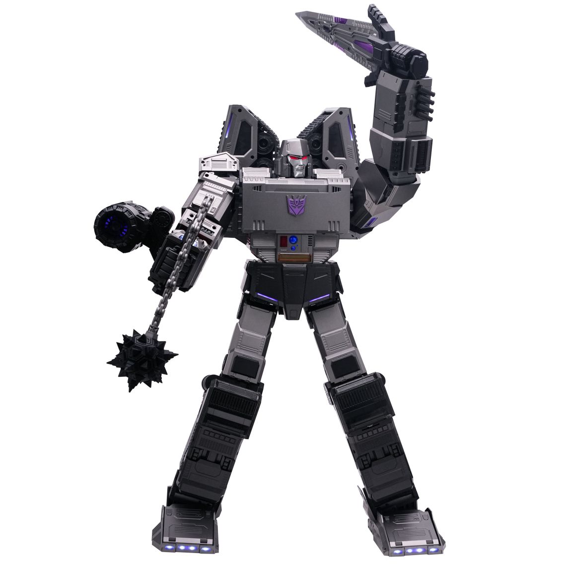Transformers x Robosen Megatron G1 Flagship Robot | Hasbro Pulse