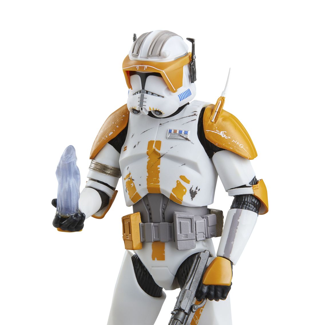 Star Wars The Black Series Clone Commander Cody, Star Wars: Revenge of ...