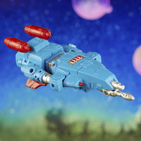 Transformers Toys Legacy Evolution Deluxe Autobot Devcon Toy, 5.5-inch ...