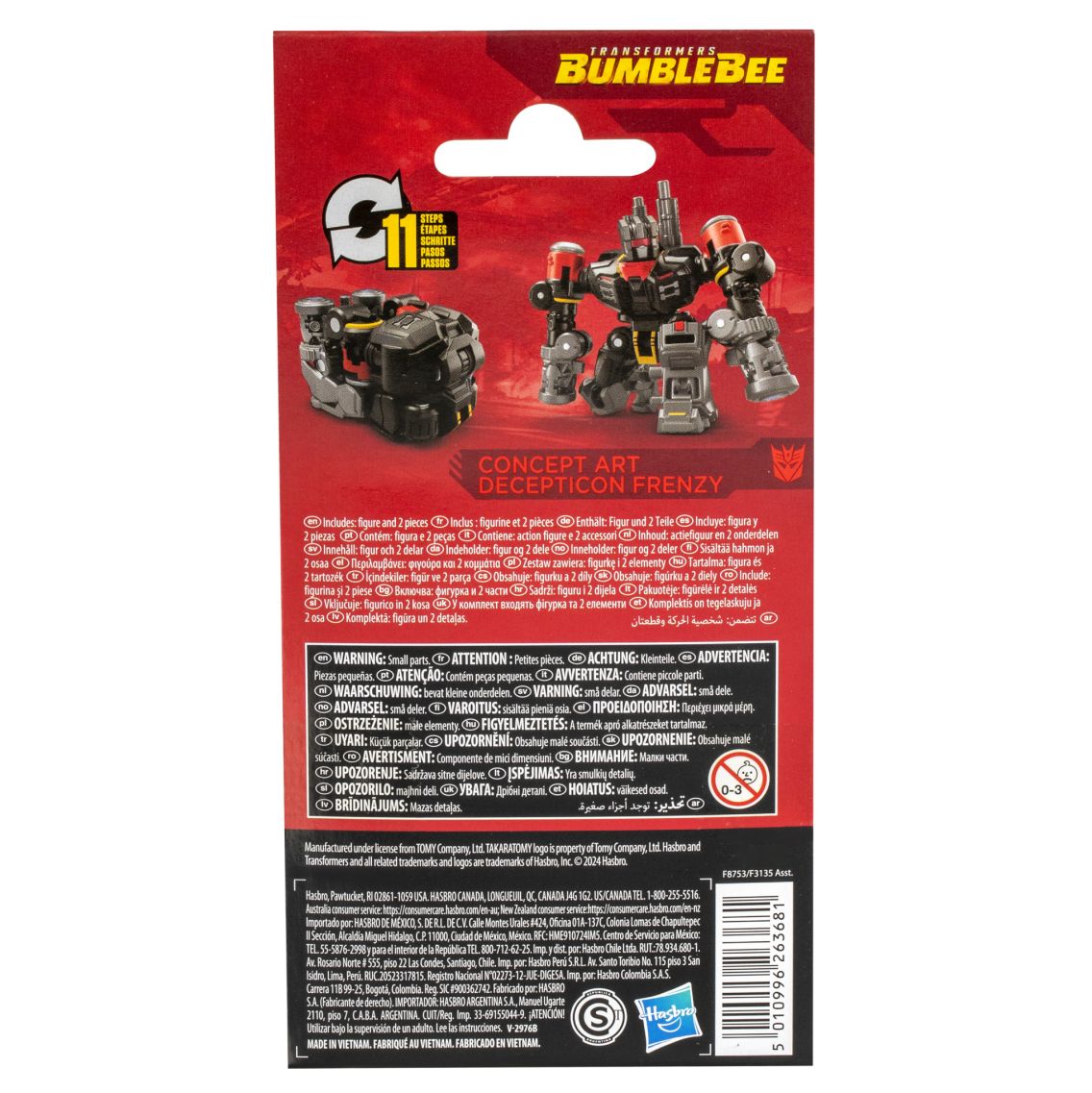 Transformers Toys Studio Series Core Transformers: Bumblebee Concept ...