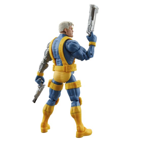 Marvel Legends Series Marvel's Cable, Comics Collectible 6-Inch Action ...