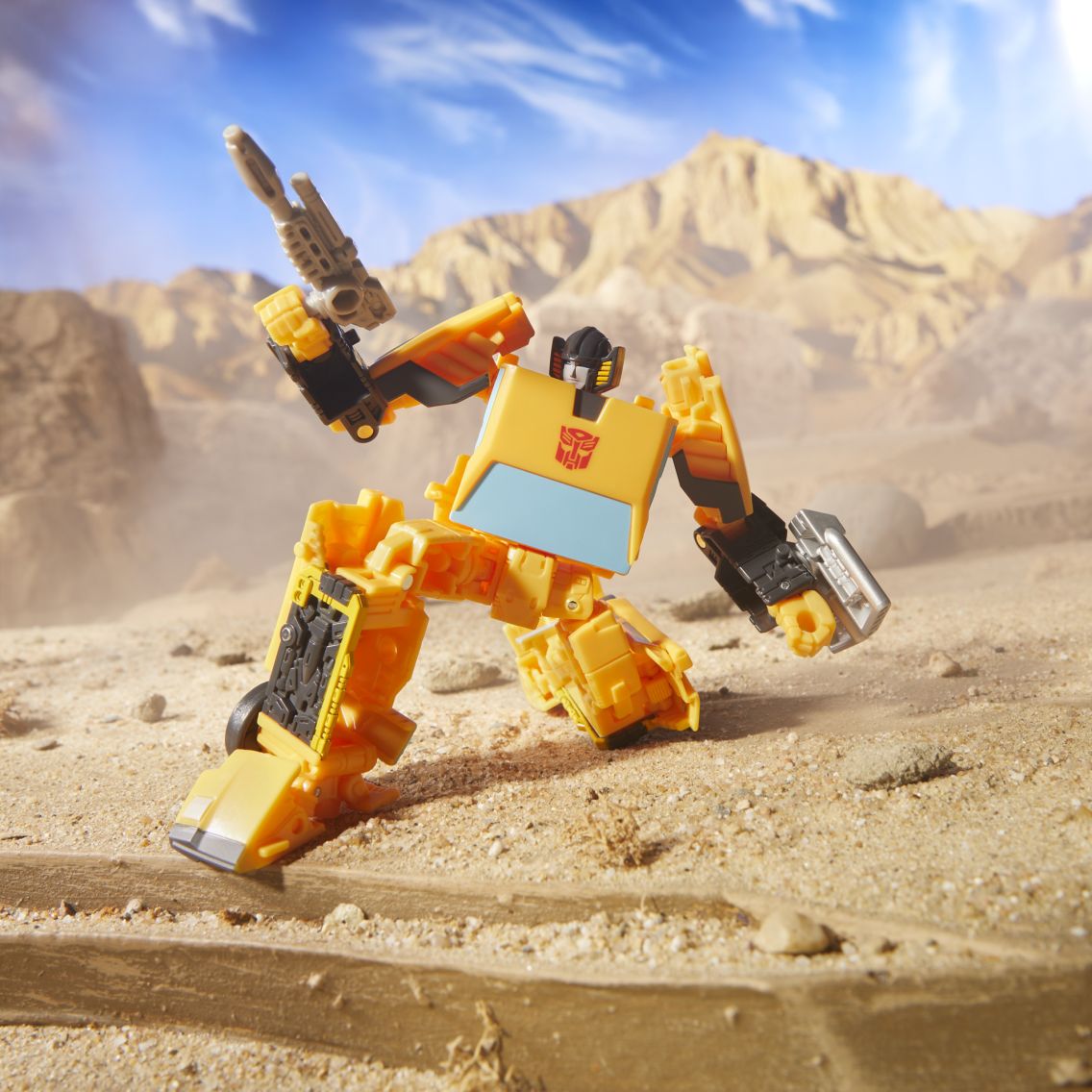 Transformers Generations Selects Legacy United Autobots Stand United 5 ...