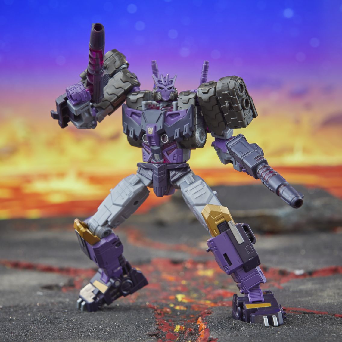 Transformers Toys Legacy United Voyager Comic Universe Tarn Toy, 7-inch ...