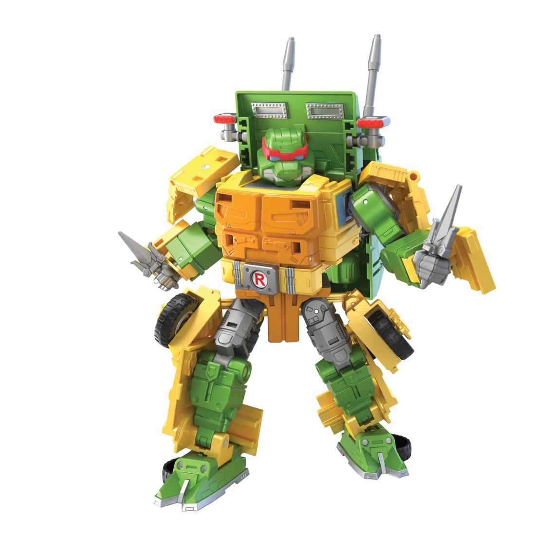 Transformers Collaborative Teenage Mutant Ninja Turtles x Transformers ...