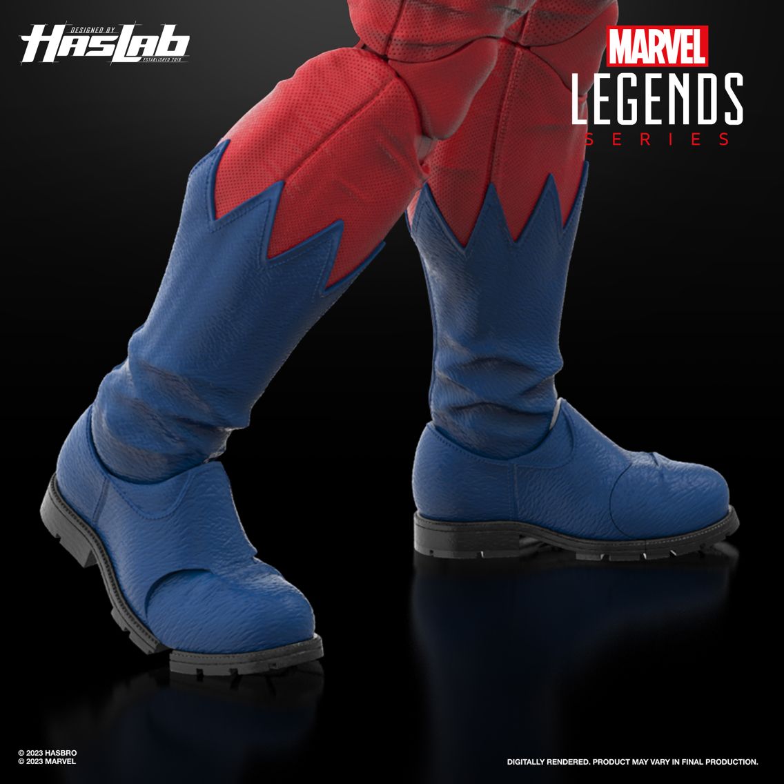 Marvel Legends HasLab Giant-Man | Hasbro Pulse