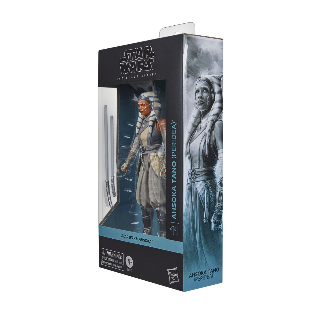 Star Wars The Black Series Ahsoka Tano (Peridea), Star Wars: Ahsoka ...