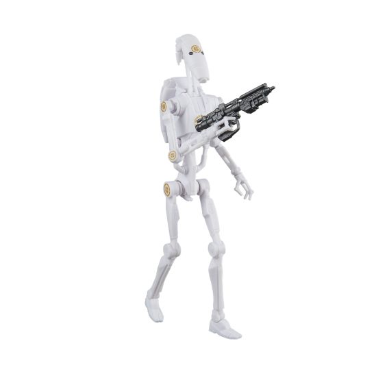 Star Wars The Black Series Clone Commando (Urban Fighter) & B1 Battle ...