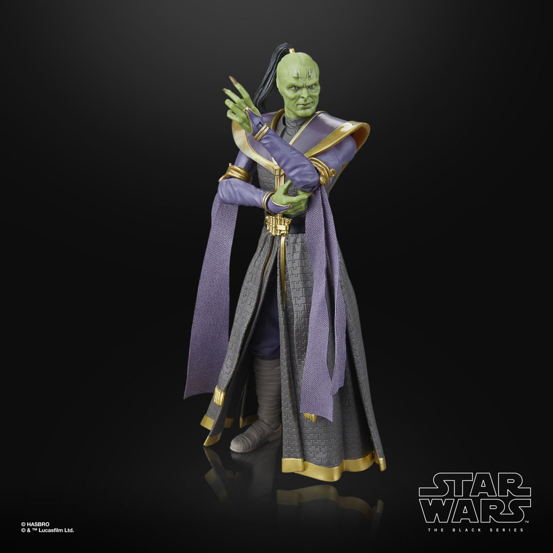 Star Wars The Black Series Prince Xizor, Star Wars: Shadows of the ...
