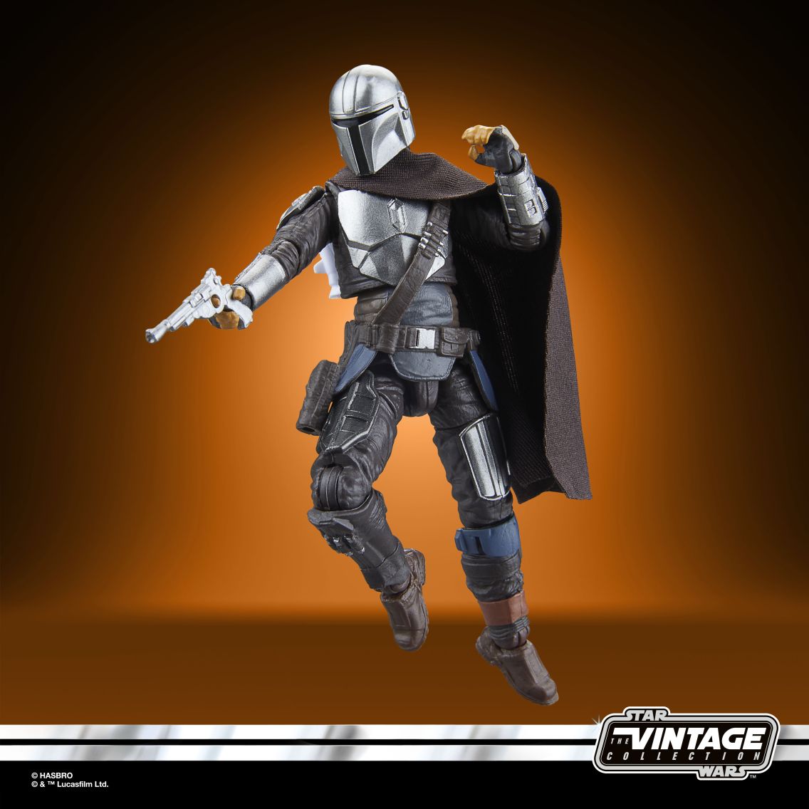 Star Wars The Vintage Collection The Mandalorian (Imperial Base), Star ...