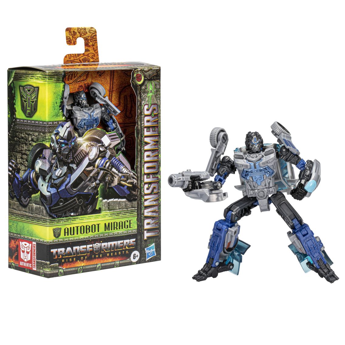 Transformers Toys Transformers: Rise of the Beasts Deluxe Class Autobot ...