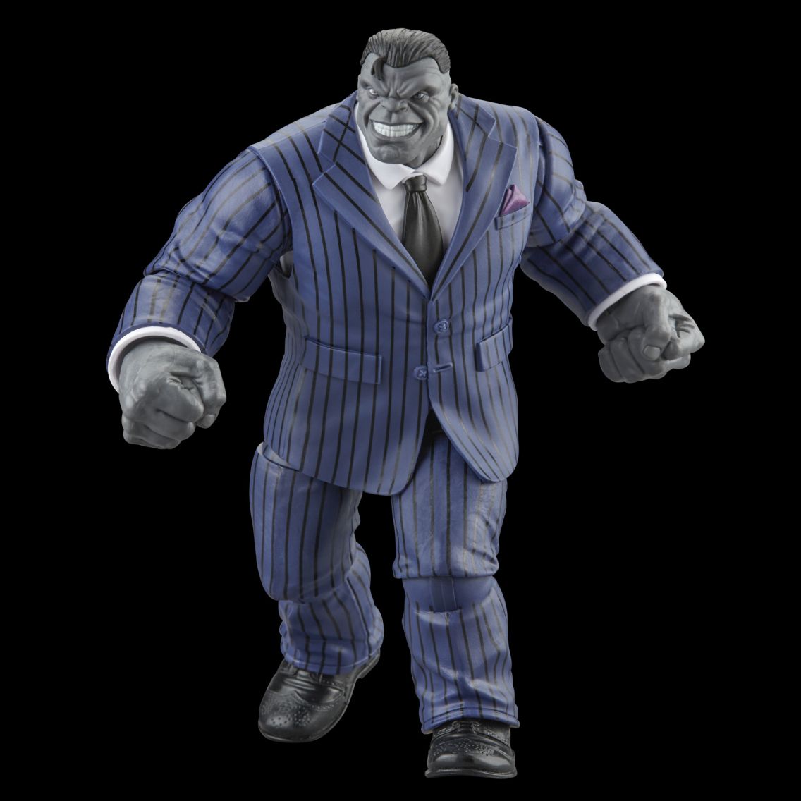 Marvel Legends Series Joe Fixit, The Incredible Hulk Comics Collectible ...