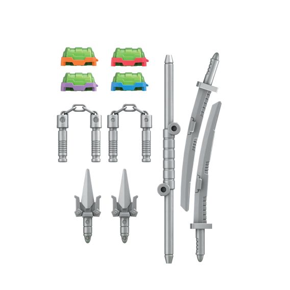 Transformers Collaborative Teenage Mutant Ninja Turtles x Transformers ...