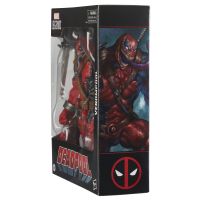 Marvel Legends Series Venompool, Deluxe Deadpool Comics Collectible 6 ...