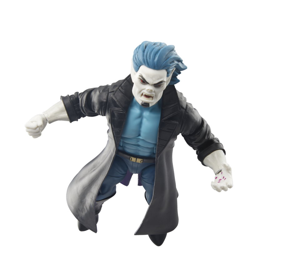 Marvel Legends Series Doctor Strange & Morbius, Spider-Man: The ...