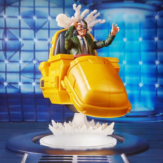 Marvel Legends Series 6 inch Professor X with Hover Chair | Hasbro Pulse