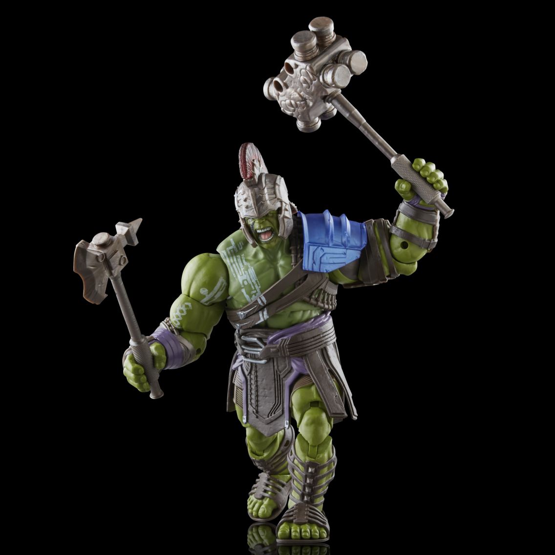 Marvel Legends Series Gladiator Hulk, Thor: Ragnarok Collectible 6 Inch ...