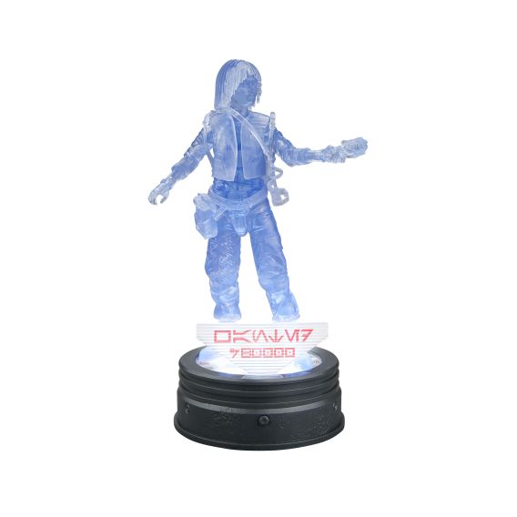 Star Wars The Black Series Holocomm Collection Osha Aniseya ...