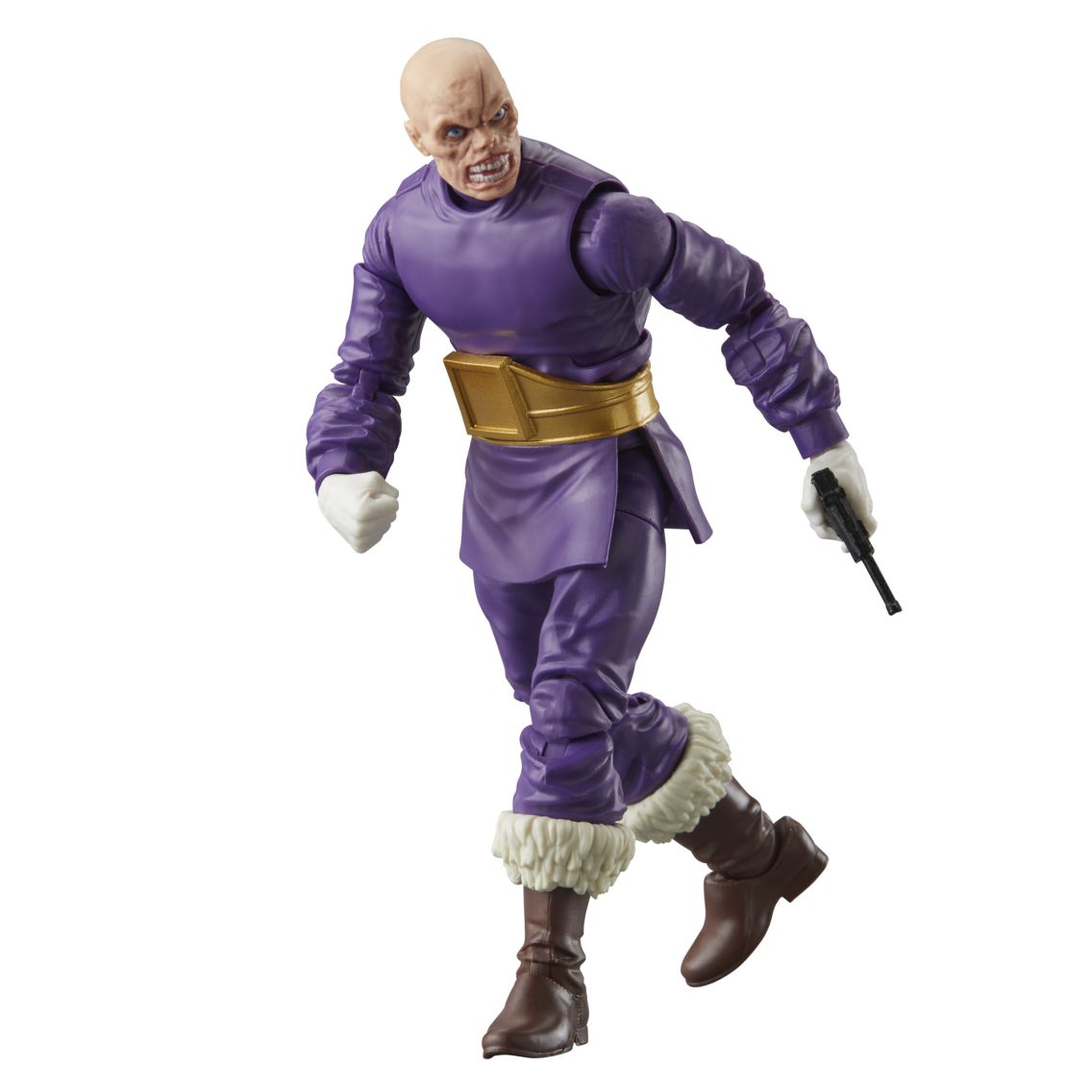 Marvel Legends Series Baron Zemo and Arnim Zola, Captain America ...