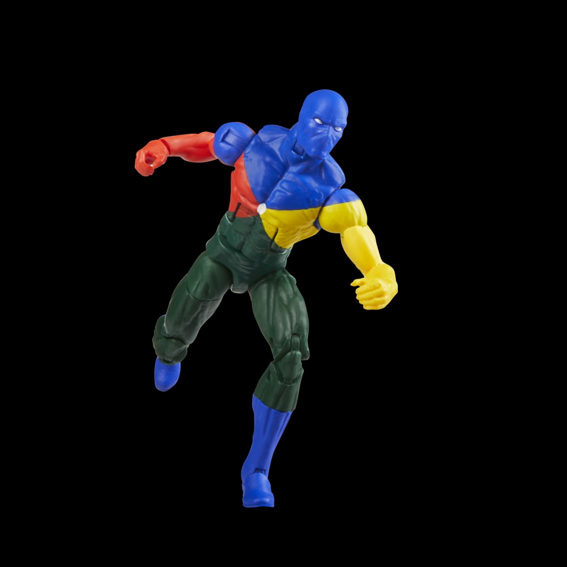 Marvel Legends Series Marvel's Hyperion and Marvel's Doctor Spectrum ...