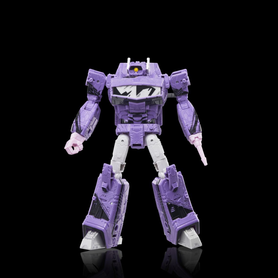 Transformers Generations 40th Anniversary Comic Edition Shockwave ...