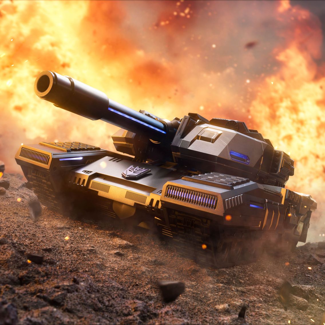 Transformers x Robosen Megatron G1 Flagship Robot | Hasbro Pulse