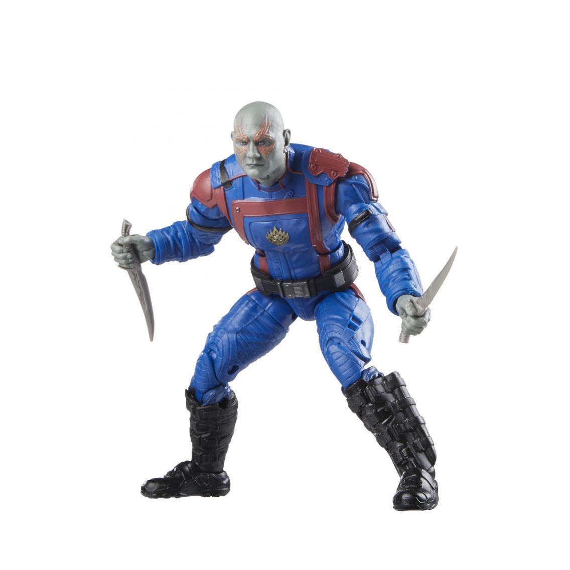 Marvel Legends Series Drax, Guardians of the Galaxy Vol. 3 6-Inch ...