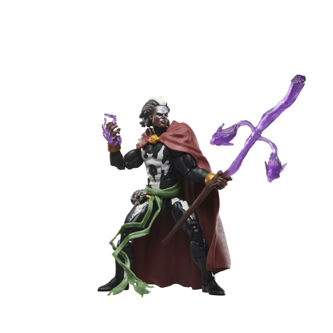 Marvel Legends Series Strange Tales Brother Voodoo, Comics Collectible ...