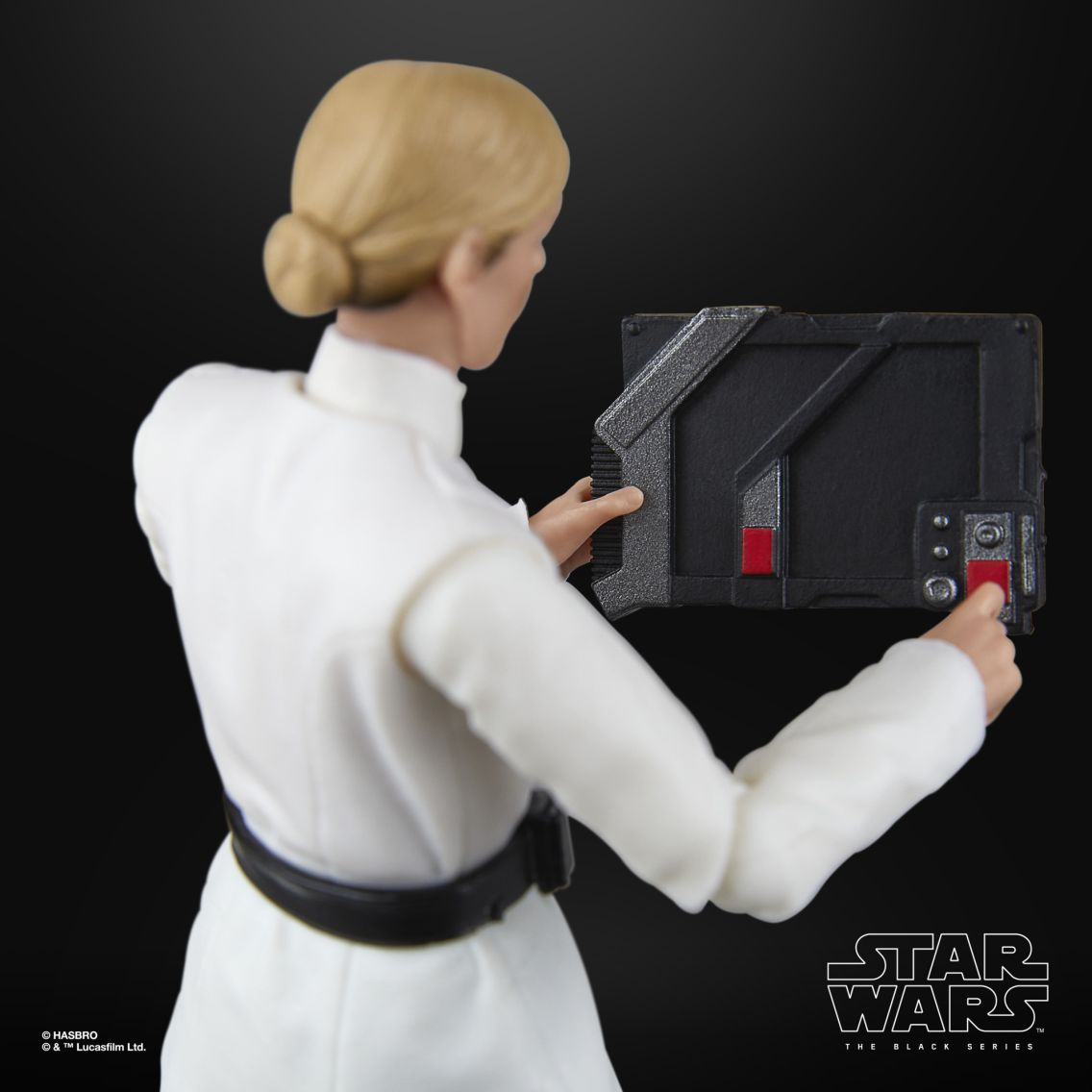 Star Wars The Black Series Dedra Meero, Star Wars: Andor Collectible 6 ...