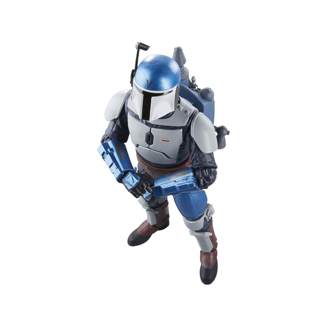 Star Wars The Black Series Mandalorian Fleet Commander, Star Wars: The ...