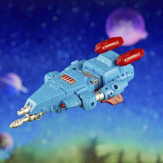 Transformers Toys Legacy Evolution Deluxe Autobot Devcon Toy, 5.5-inch ...