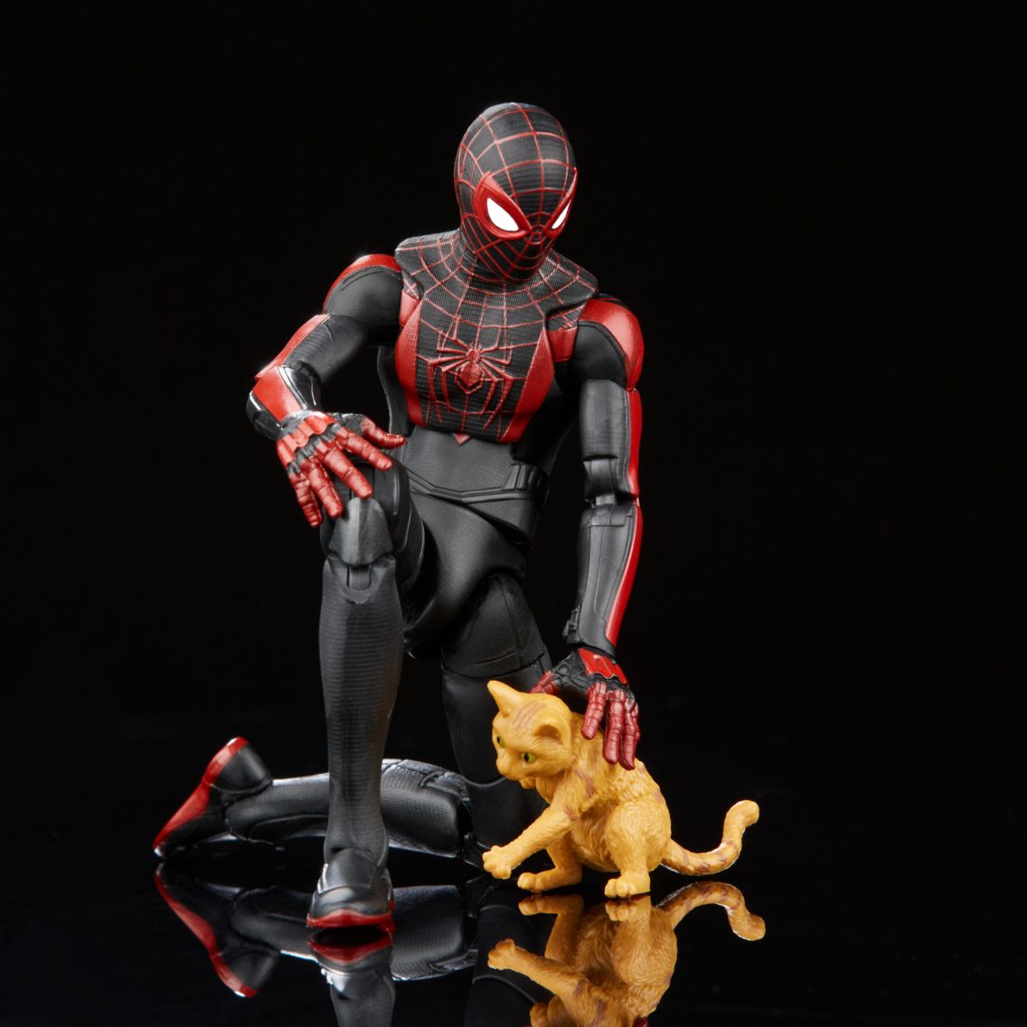 Marvel Legends Gamerverse Miles Morales, Marvel’s Spider-Man 2 6-Inch ...