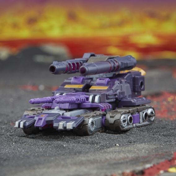 Transformers Toys Legacy United Voyager Comic Universe Tarn Toy, 7-inch ...