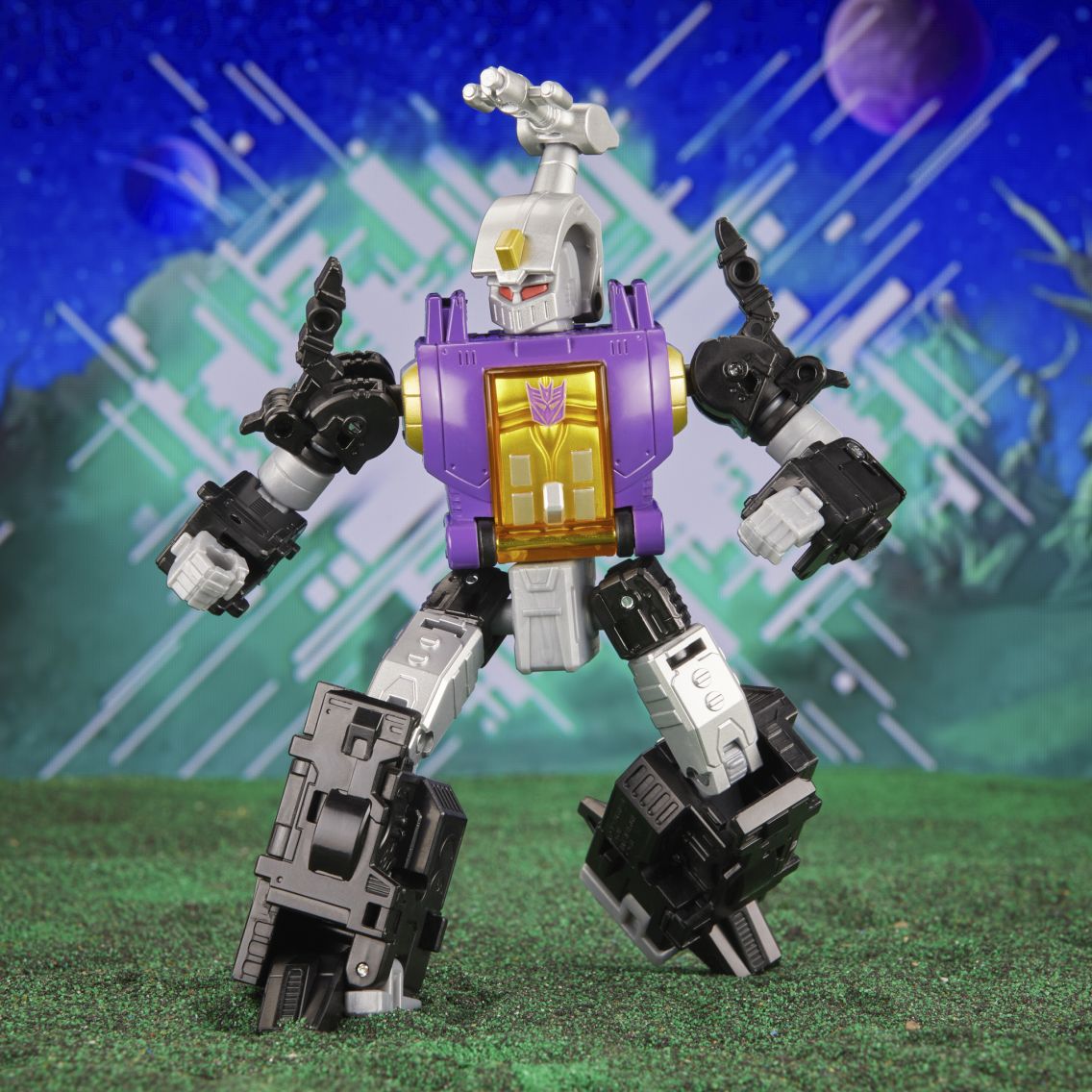Transformers Toys Legacy Evolution Deluxe Class Insecticon Bombshell ...